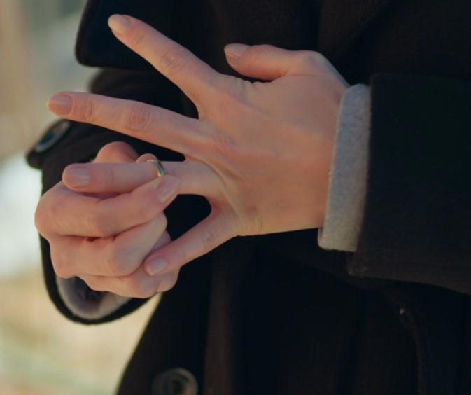 Cihan'ın sözleri mest etti: Bu yüzük bizim hikayemiz