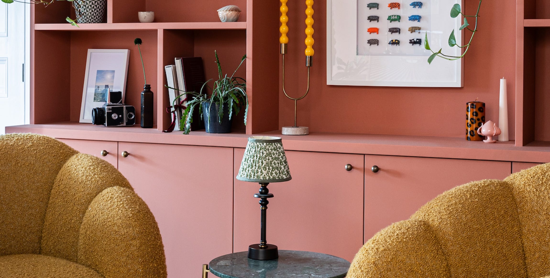 Forget 'Instagram interiors': The living room trends defining 2026