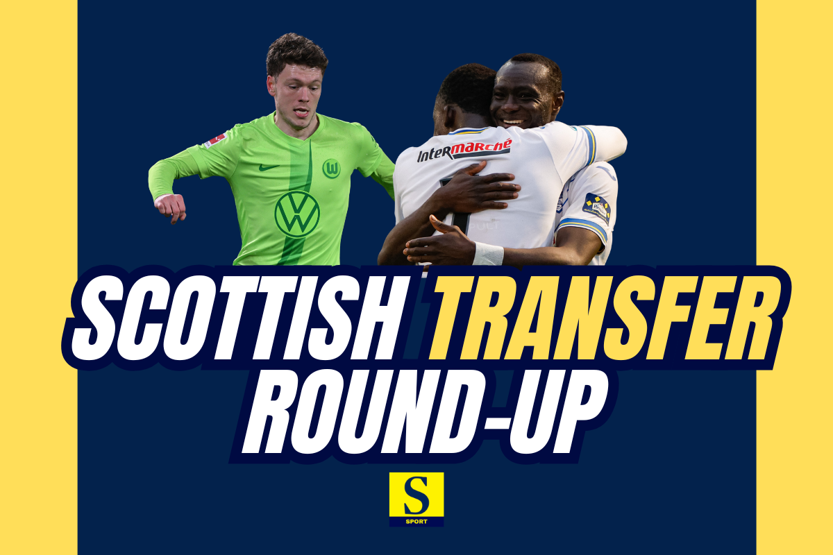 Celtic target 11-goal forward, Rangers want 40-cap star, Motherwell ...