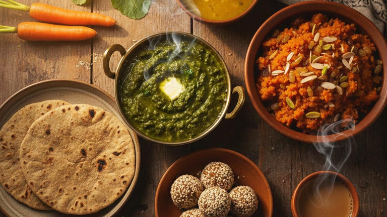 6 desi Indian foods that boost immunity and keep the body warm in winter