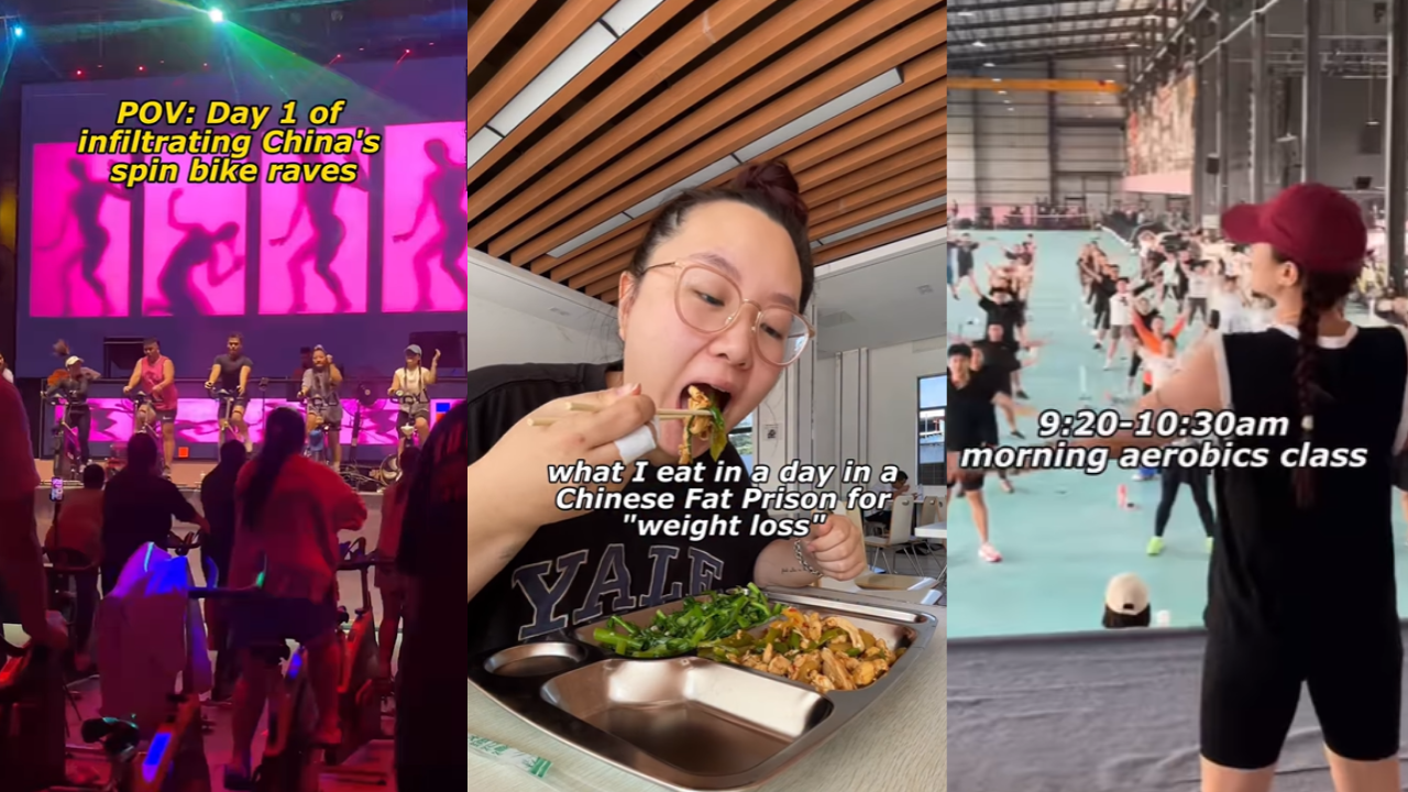 Inside China’s 'fat prison': Can extreme measures curb obesity?