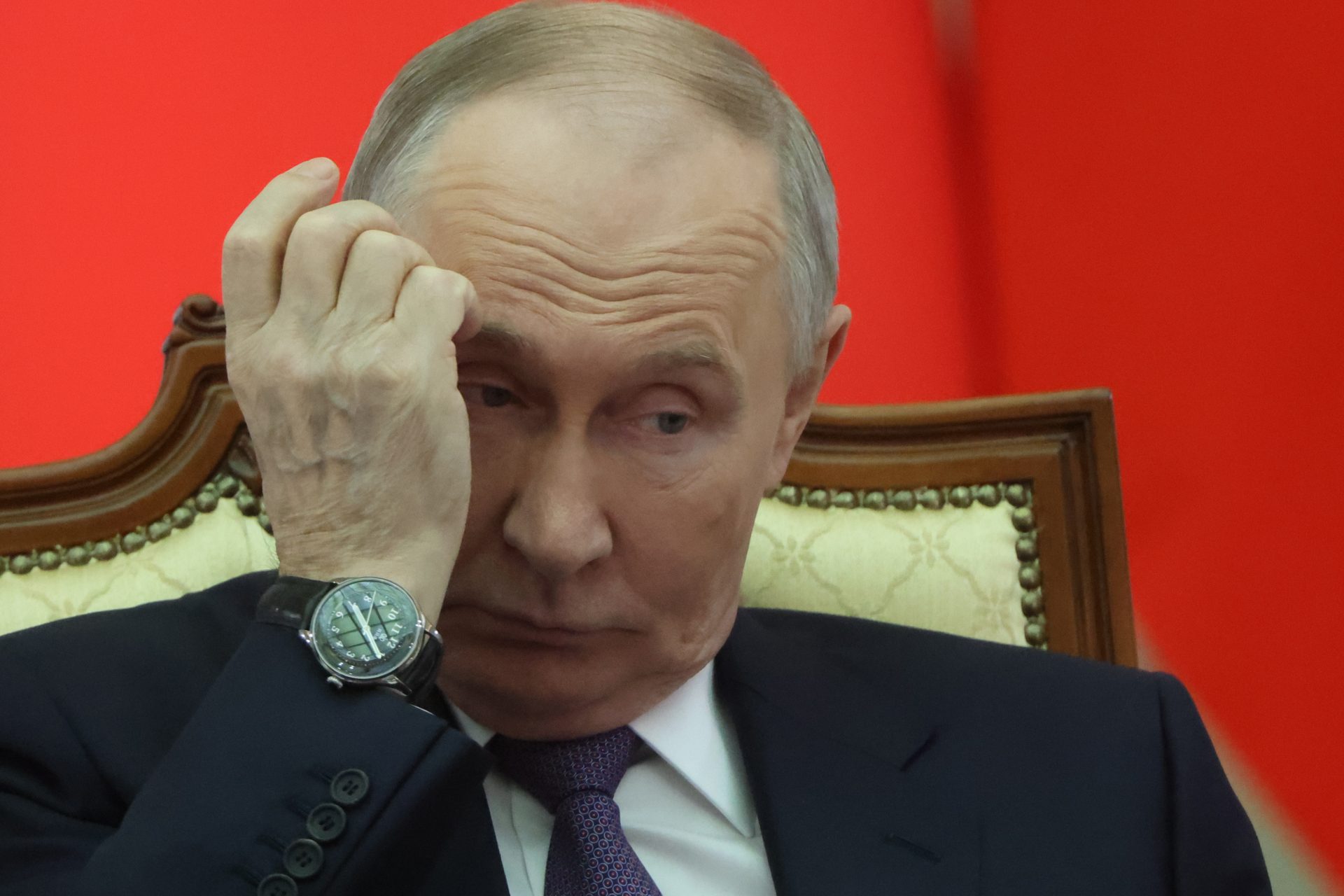 Putin’s shrinking circle: Who remains in Russia’s corner?
