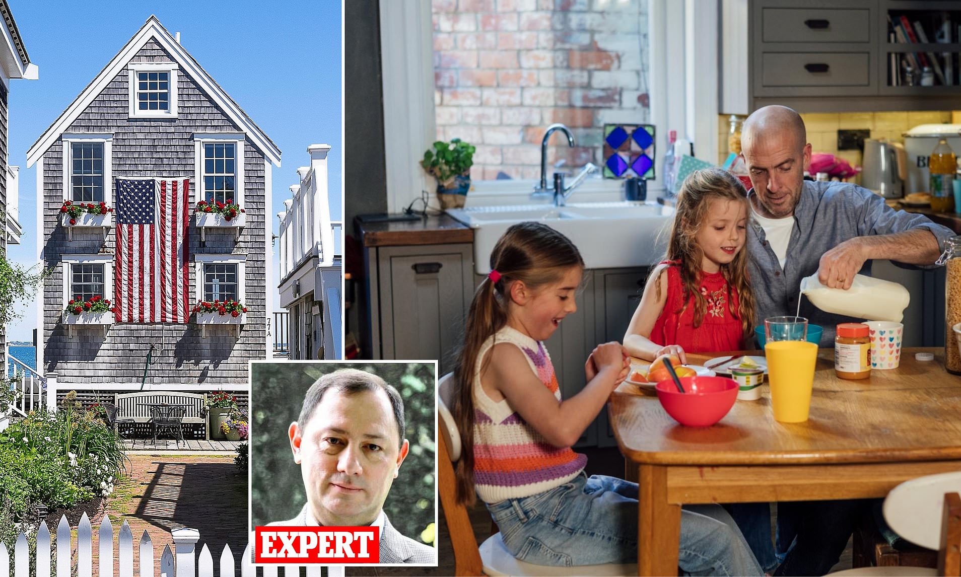 How smaller homes could seriously change your quality of life