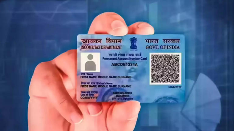 PAN card fraud exposed– how scammers drain money using your details