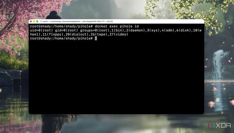 I finally understood Docker Compose and it made me regret using the CLI