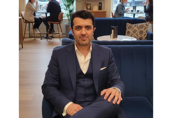 Meet the Bradford man behind TV and film company nurturing new talent