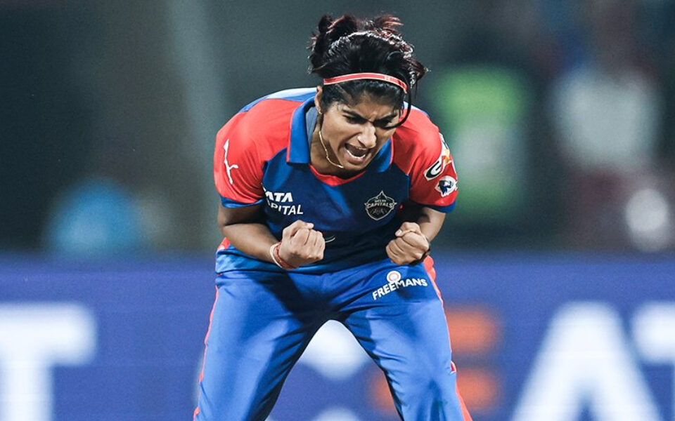 Who is Nandani Sharma? Delhi Capitals pacer who created history with ...