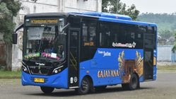 Bus Trans Jatim di Malang Raya siap bertransformasi jadi angkutan ...