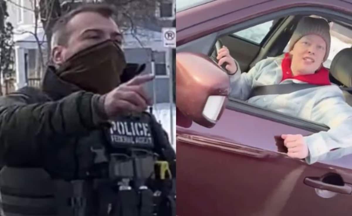 Renee Good's former father-in-law 'does not blame' ICE for fatal ...