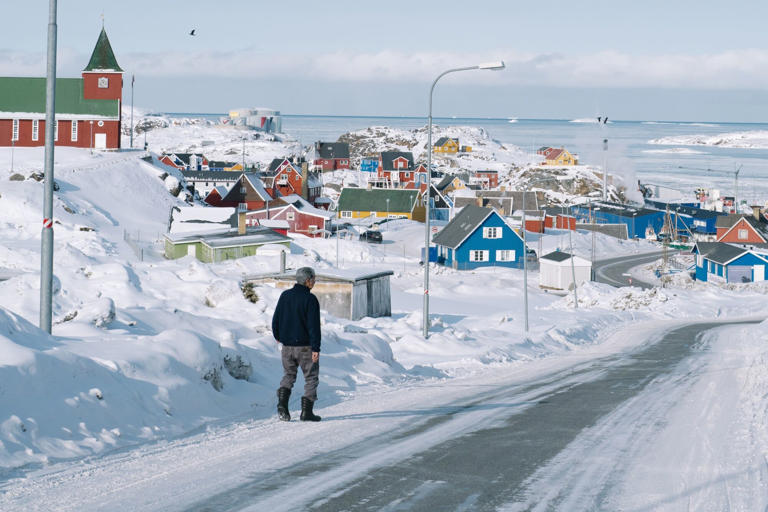 No amount of money can buy Greenland, lawmakers tell Trump