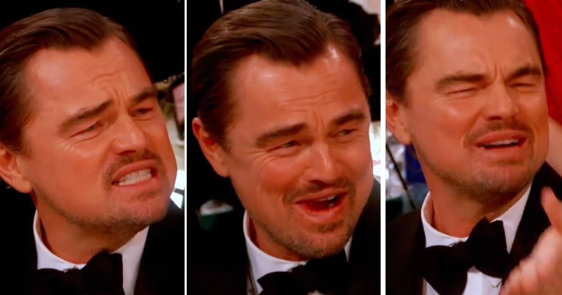 Leonardo DiCaprio Golden Globe meme decoded: Here's what the actor was ...