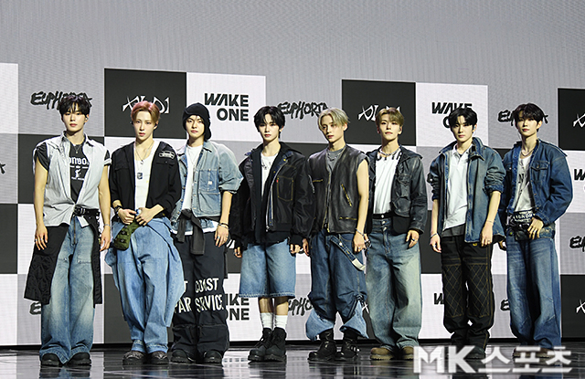 알파드라이브원 '2026년 기대주' [MK포토]