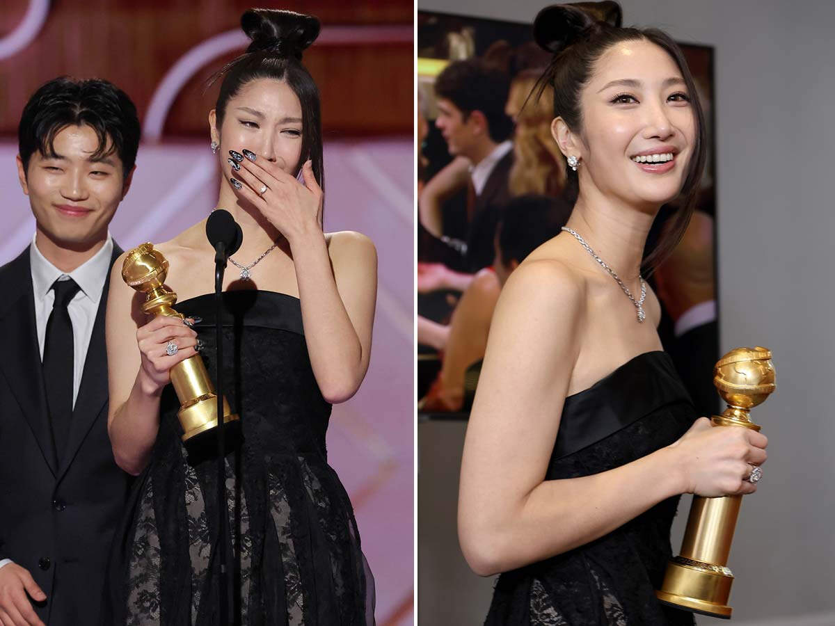 KPop Demon Hunters Bags Major Awards at Golden Globes 2026