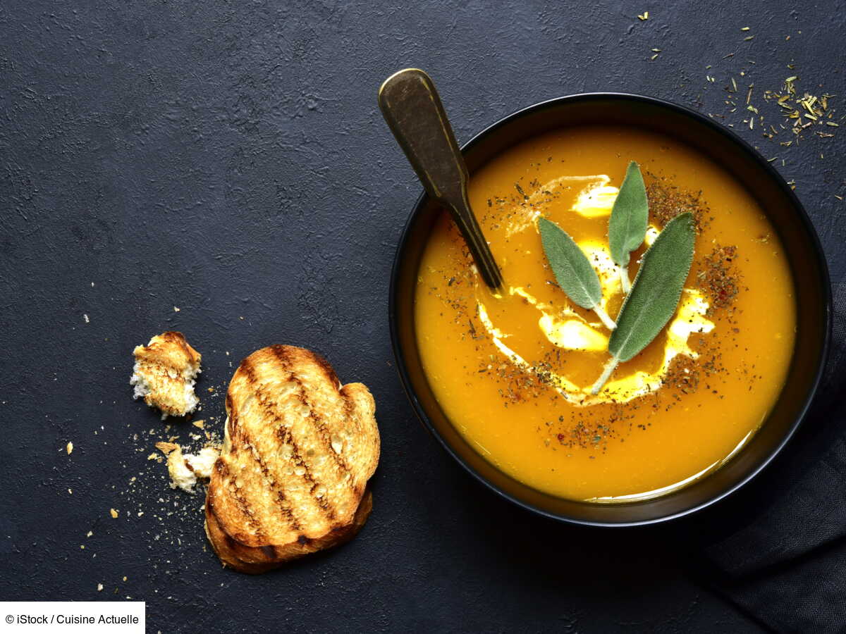 Quelle est la différence entre soupe, velouté, potage et mouliné