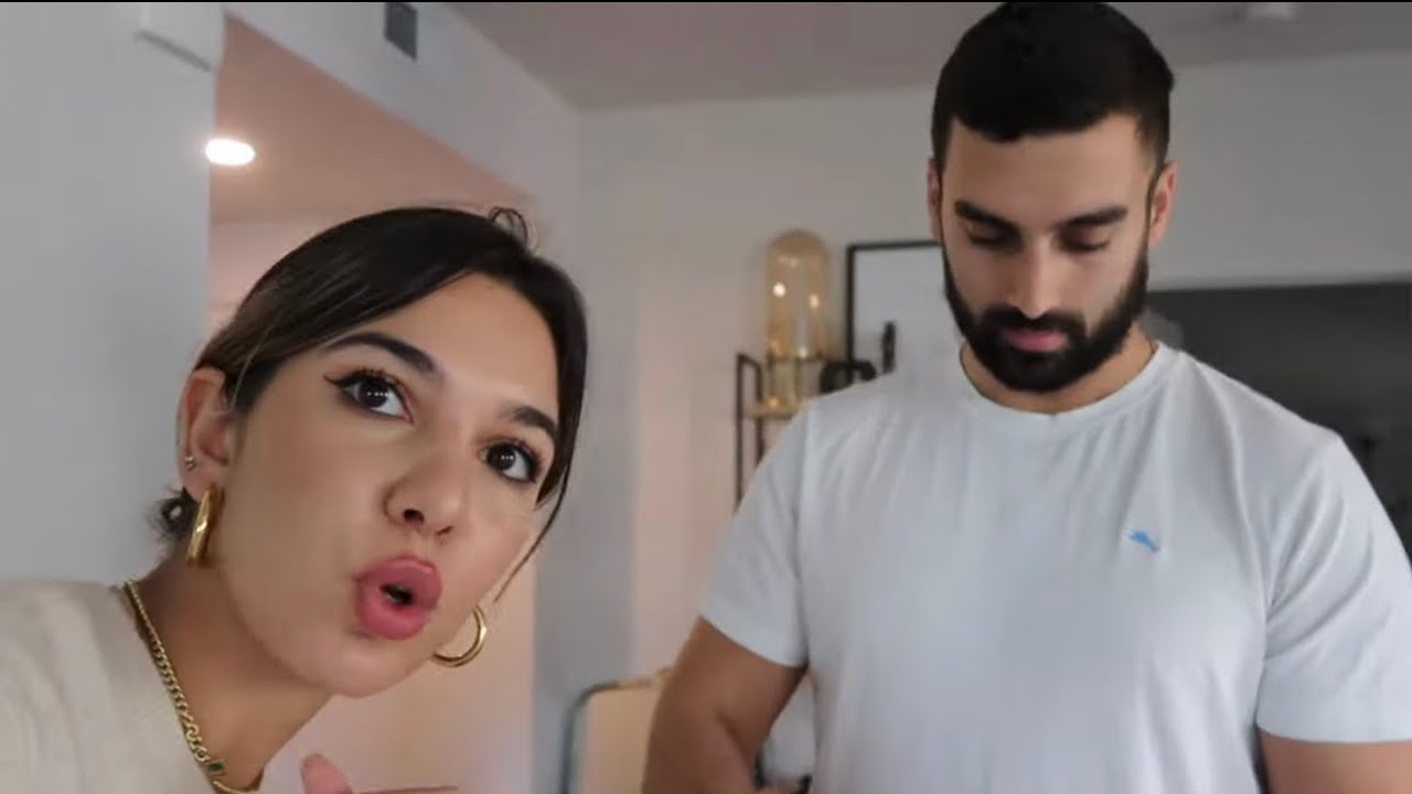 Daily vlog | We had our first brunch at home