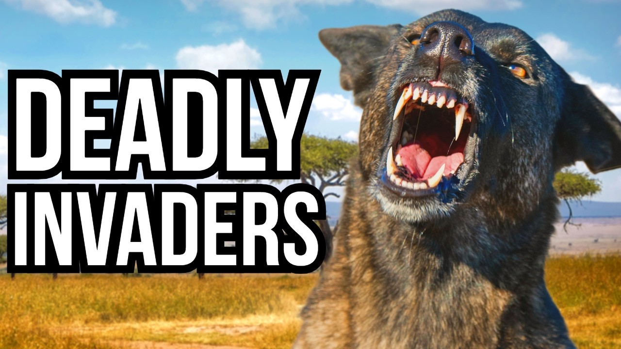 Which continent faces the deadliest invasive threat of all?