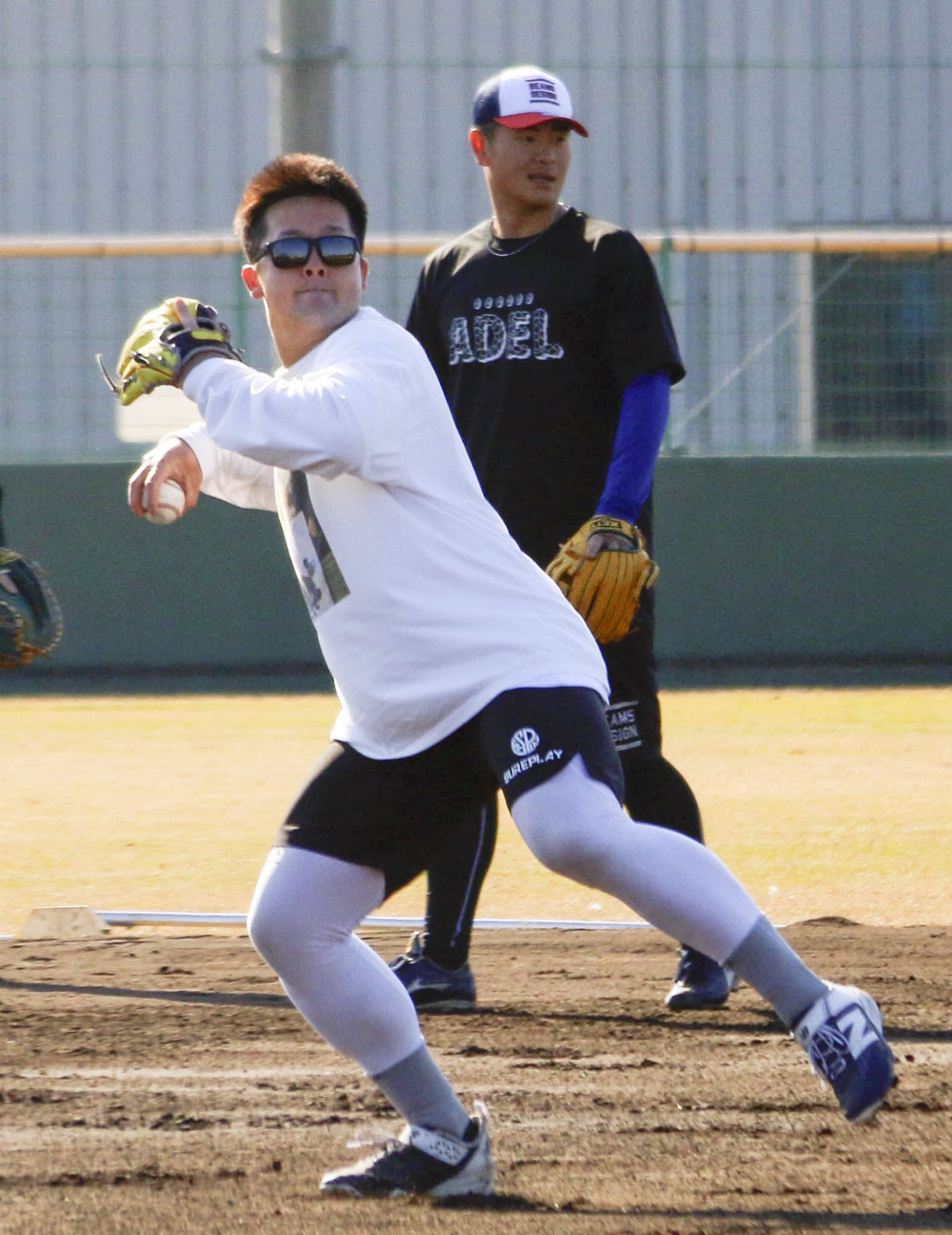 DeNA牧、WBC出場に意欲 「選ばれるつもりで準備」