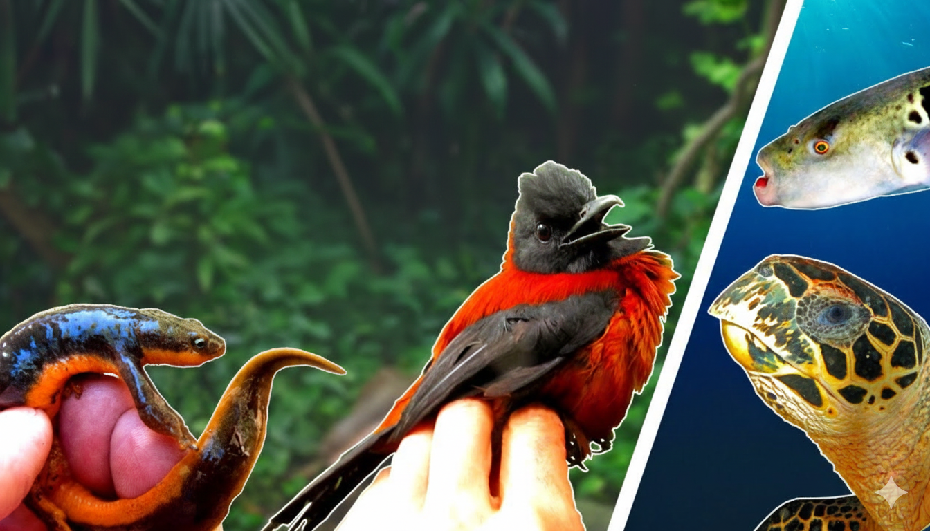 How poison became one of nature’s most effective weapons