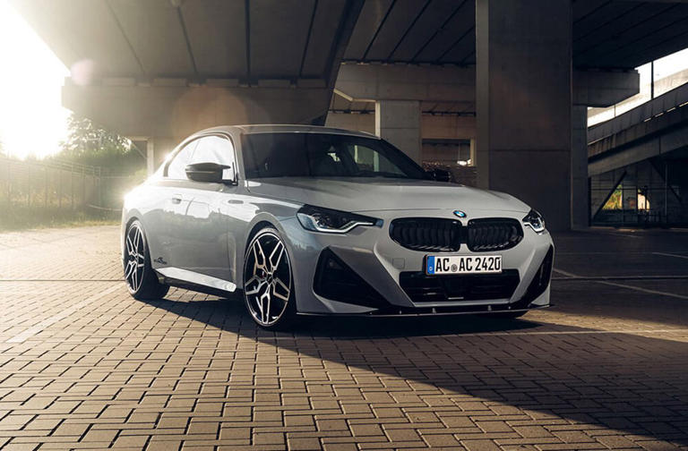 Het bestverkochte BMW M-model van 2025 is geen BMW M-model