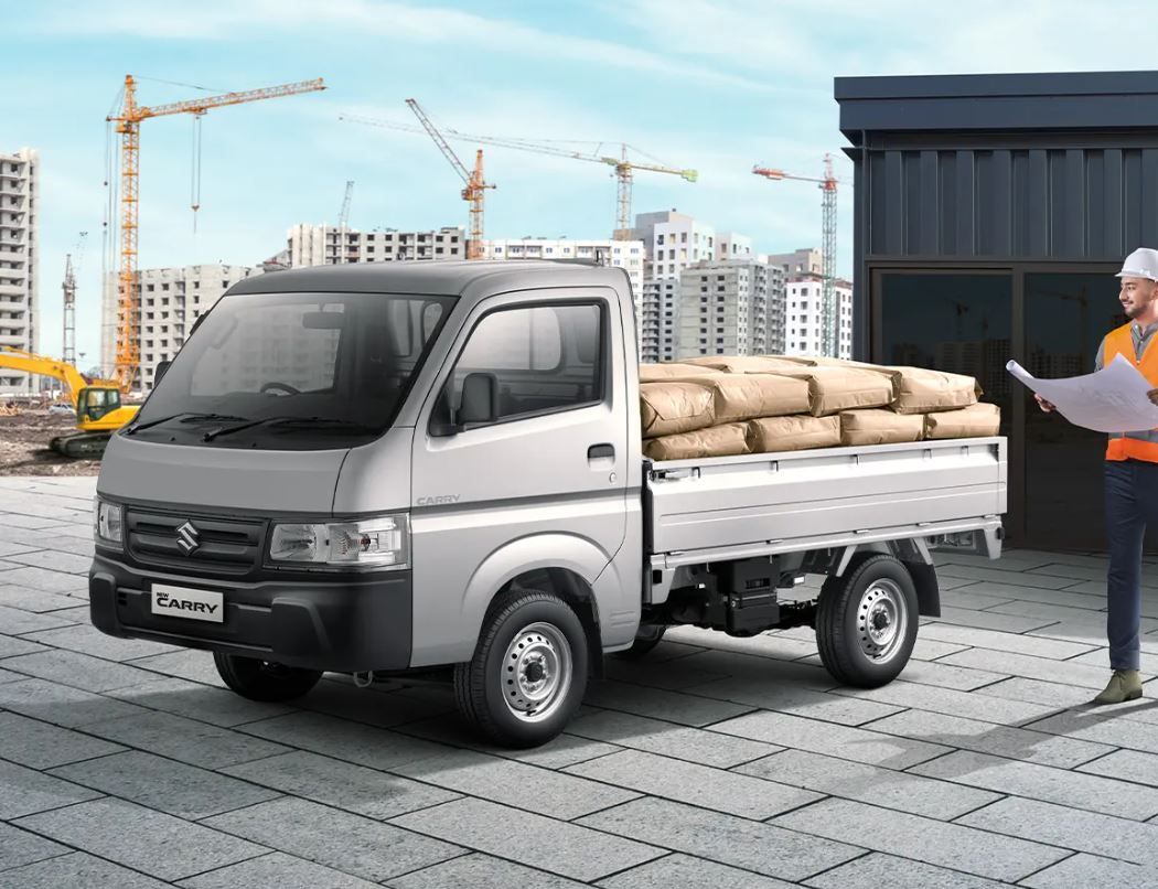 Inilah empat kelebihan Suzuki Carry pick up buat usaha, simak harganya ...