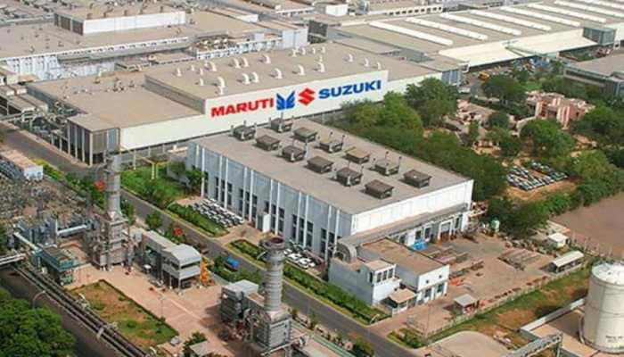 Maruti Suzuki approves Rs 4,960 crore land deal for capacity addition ...