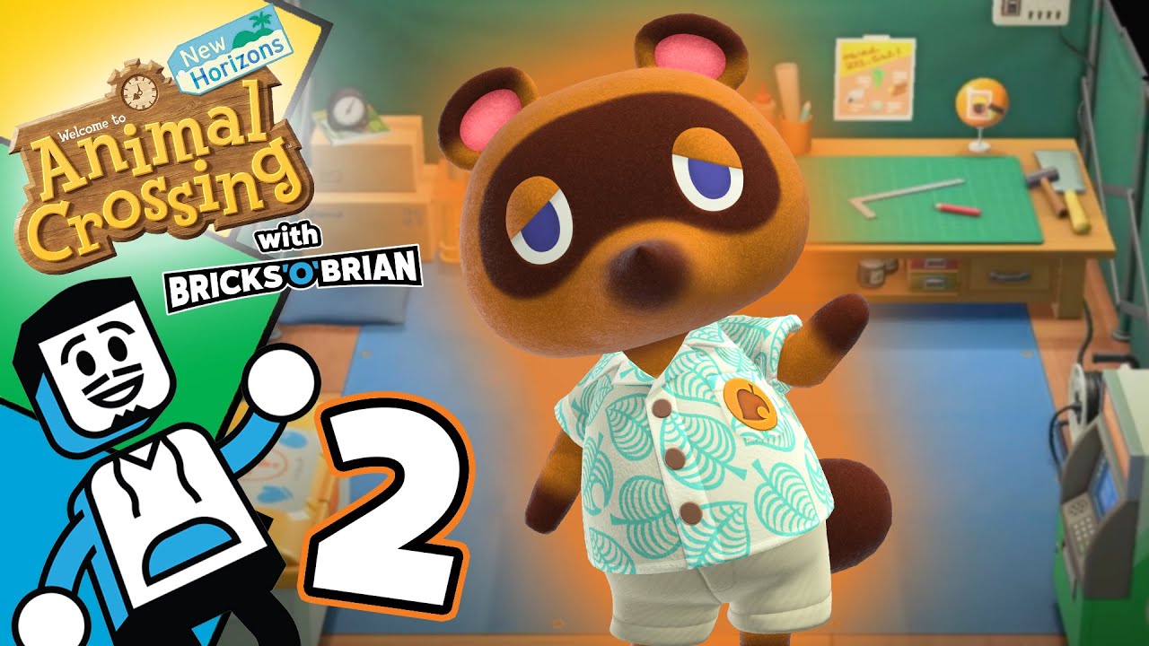An unrelenting debt of gratitude! - Animal Crossing New Horizons with ...