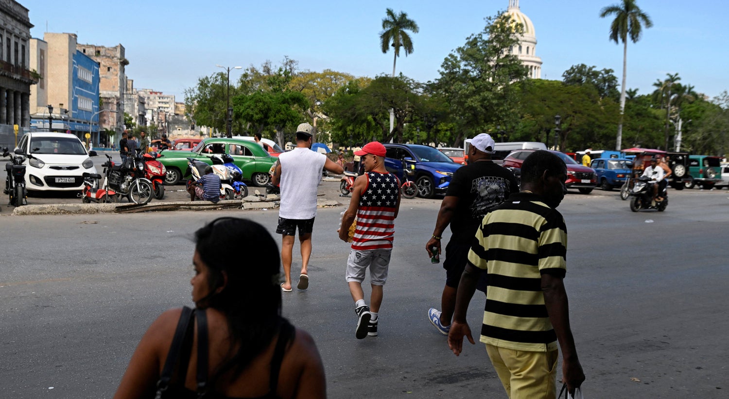 Antes que seja tarde. Trump ameaça Cuba para chegar a acordo com EUA