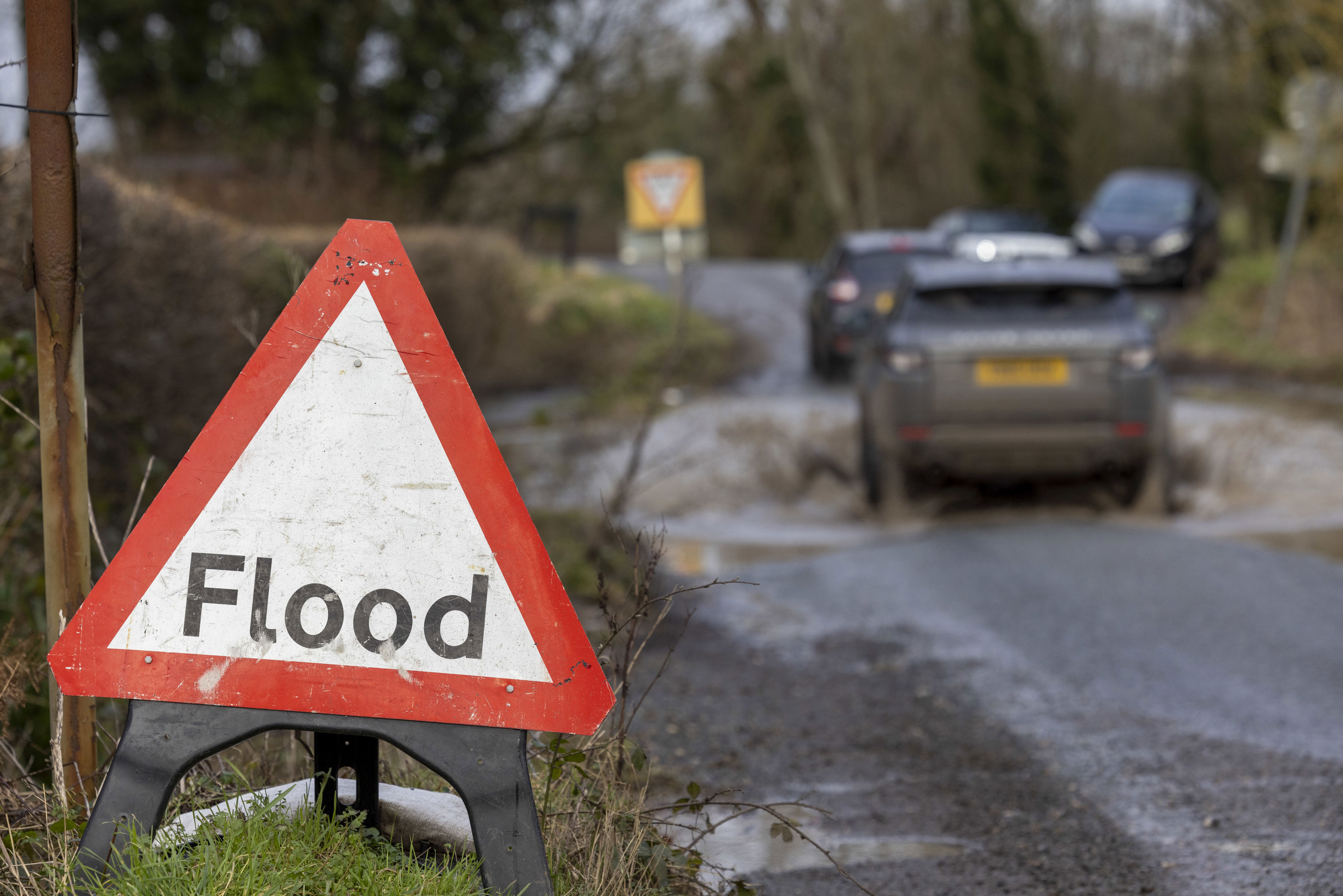 Scotland weather: Trains disrupted and roads closed as dozens of flood ...