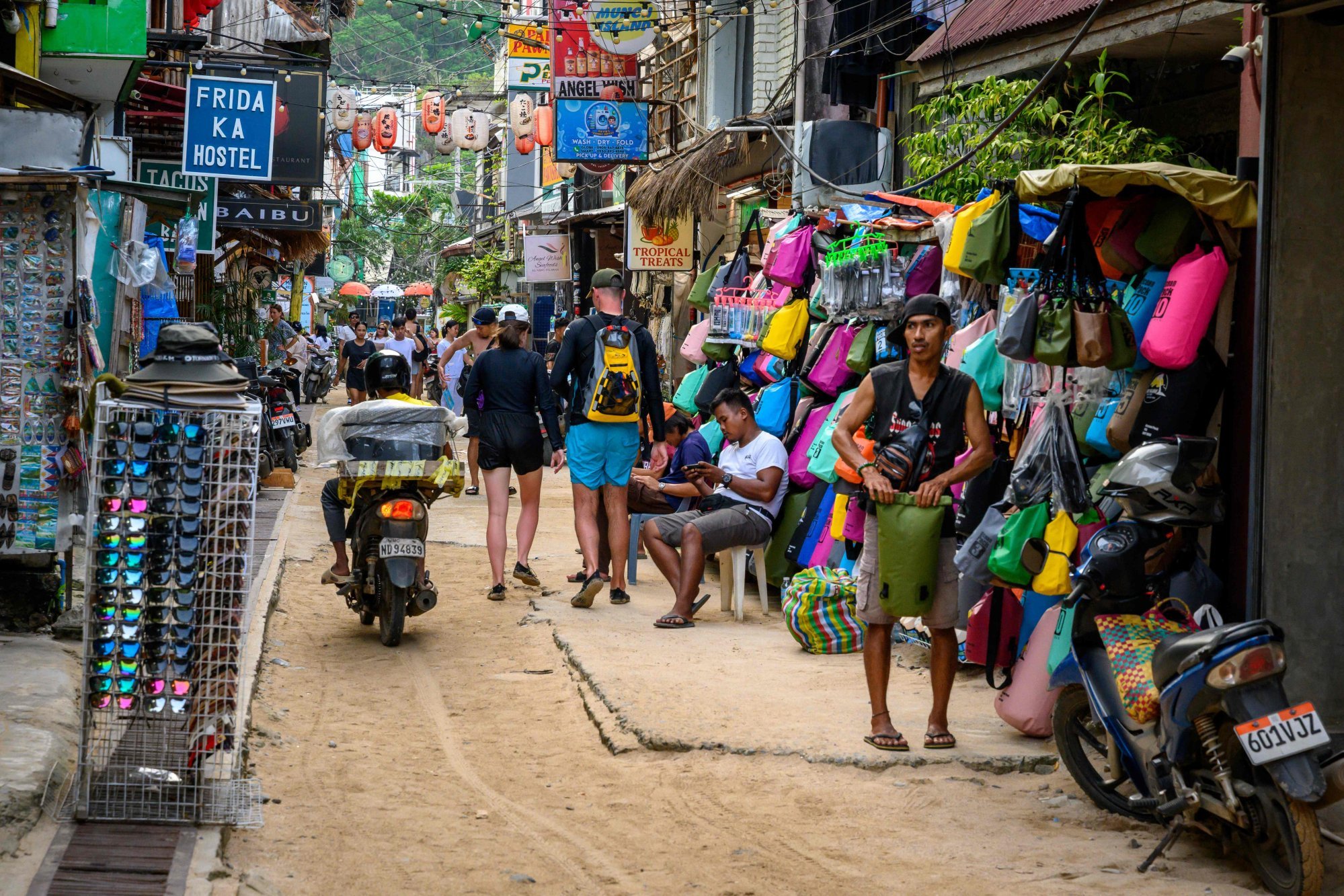 Philippine tourism chief’s magazine cover controversy prompts debate ...