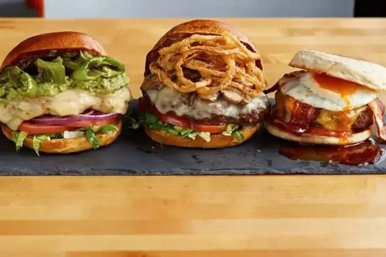 The Counter menu prices with calories [updated 2026]