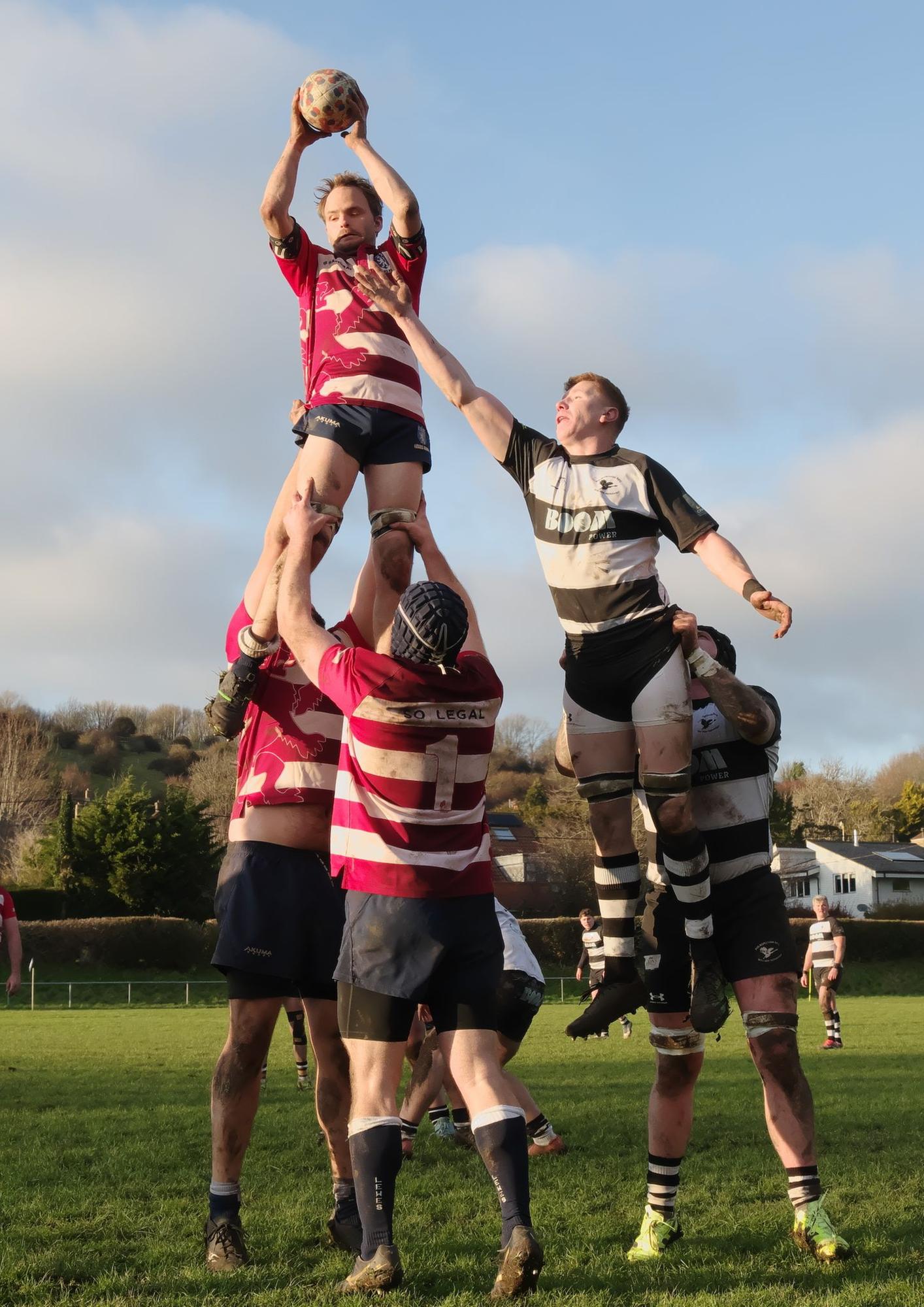 Unbeaten Pulborough dominate spirited Lewes