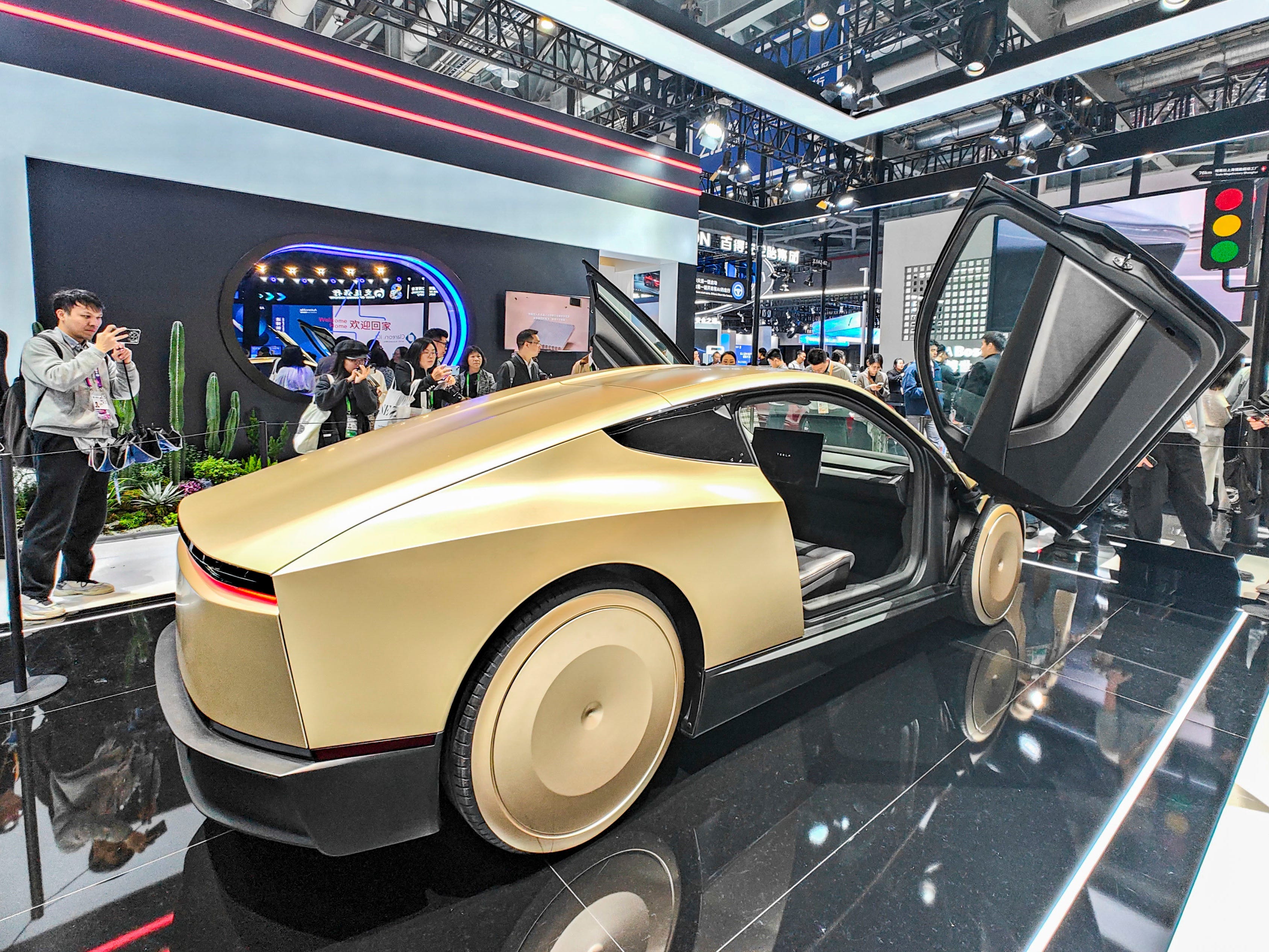 Tesla faces several self-imposed deadlines in 'prove-it' year