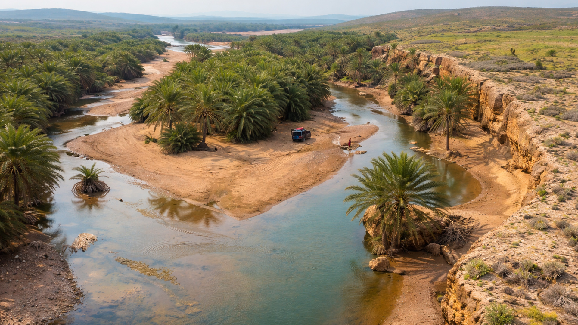 Tempat ini jarang dibicarakan orang