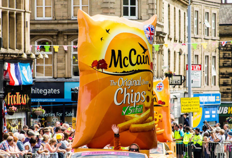 FDA says a popular food item sold in 26 states has been recalled ...