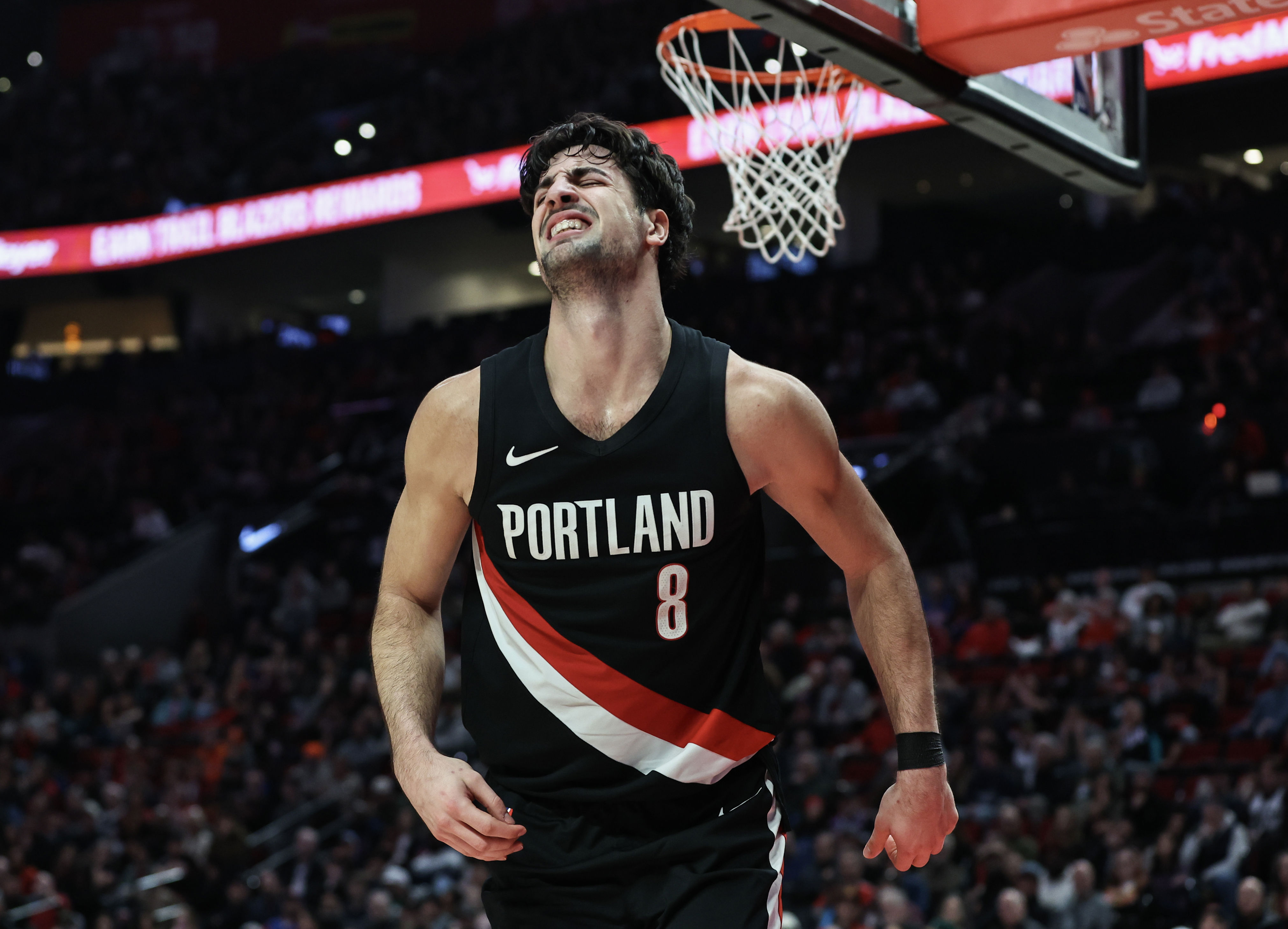 Avdija out versus Warriors with lower back soreness