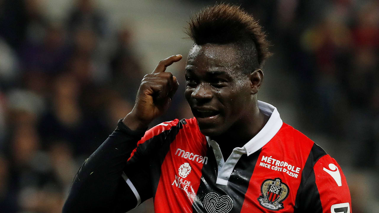 Zuletzt war der Italiener ohne Verein - neuer Klub für Balotelli!