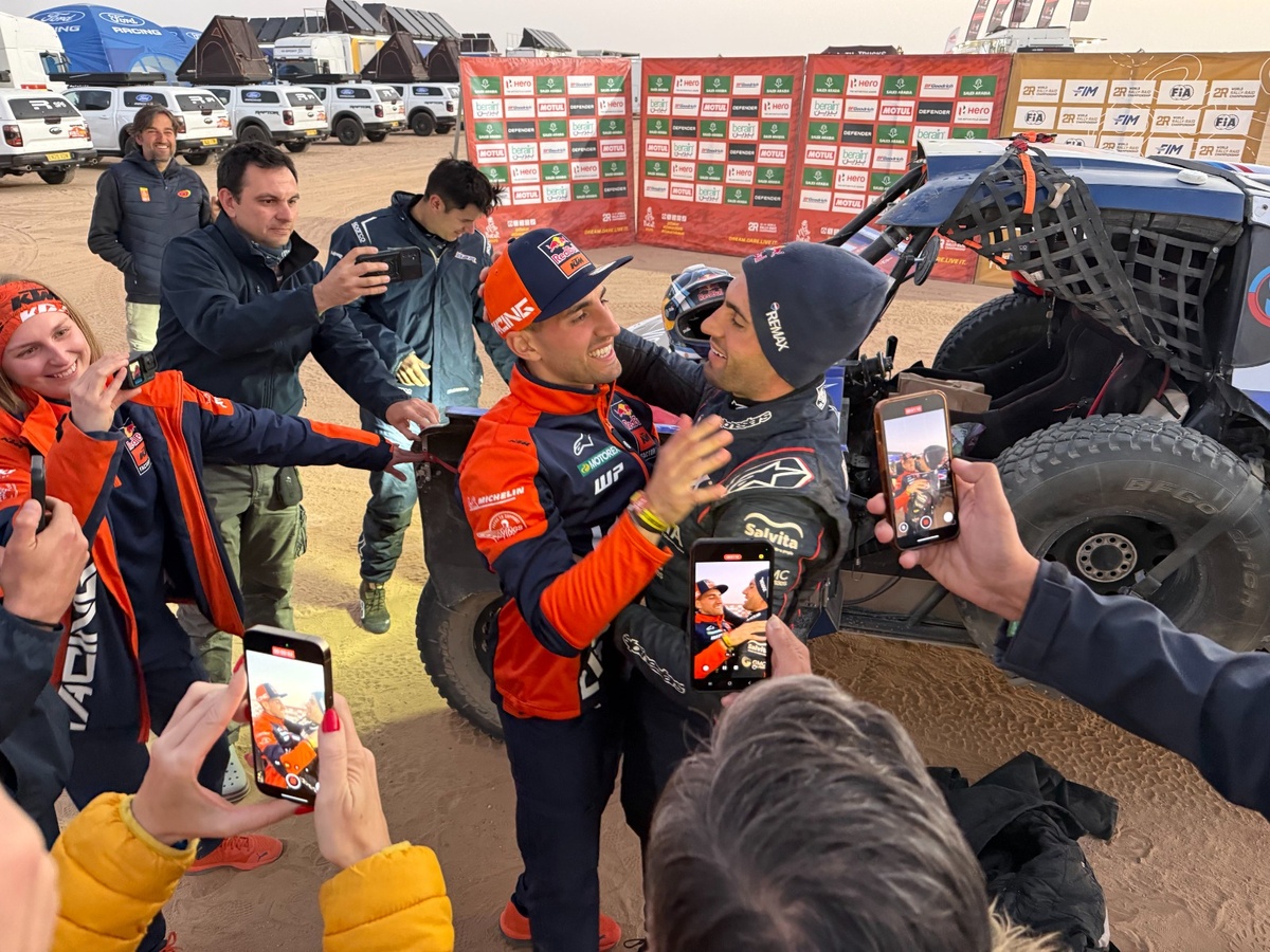 Dakar 2026 | I fratelli Benavides fanno la storia con i successi nella ...