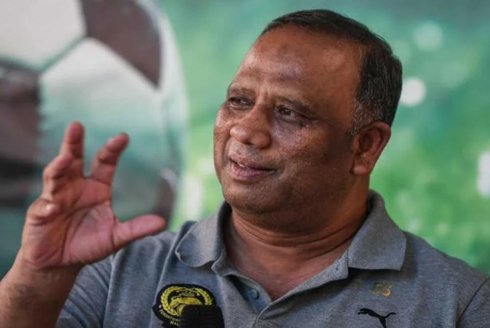 Dollah Salleh appointed NFDP assistant technical director