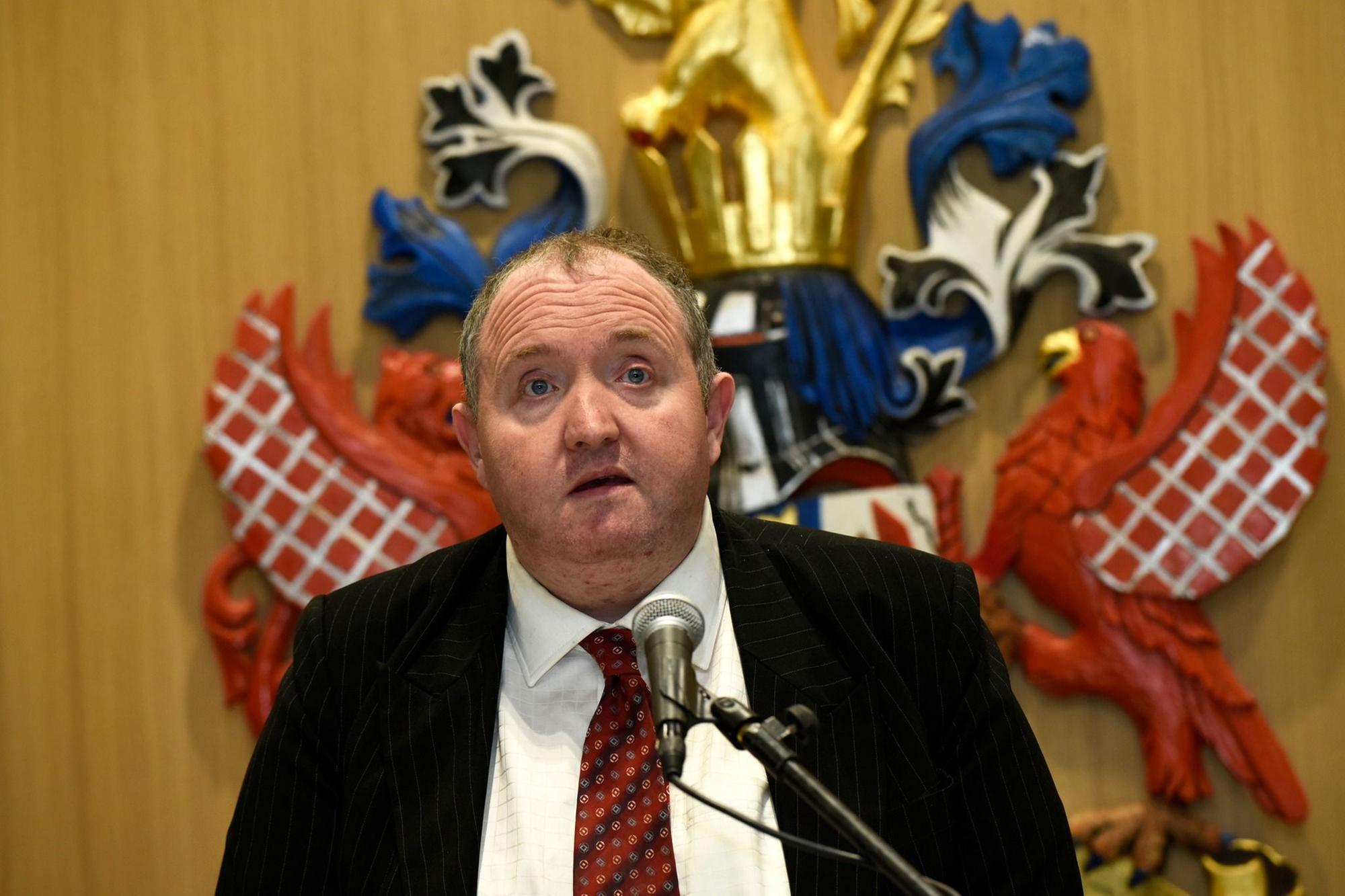 Political opinion with Crawley Borough Council leader: Labour's ...