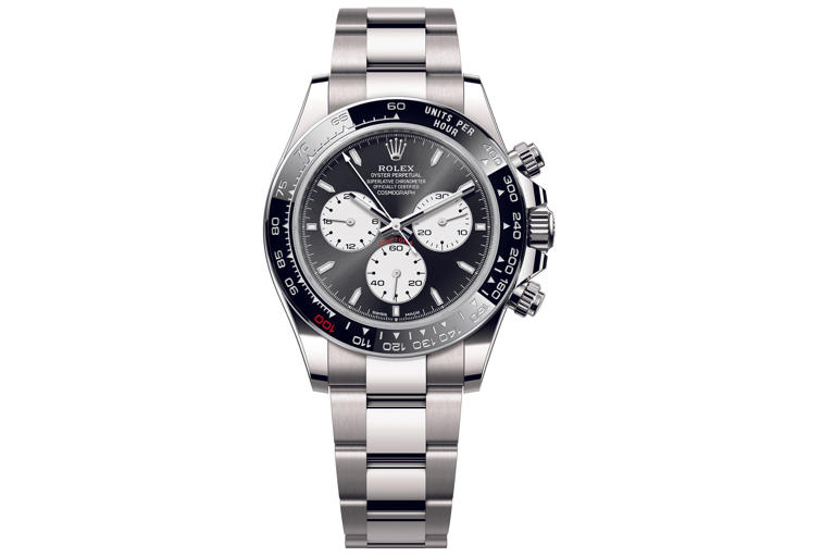 La Rolex française de Leonardo DiCaprio à 200 000 euros était sûrement ...