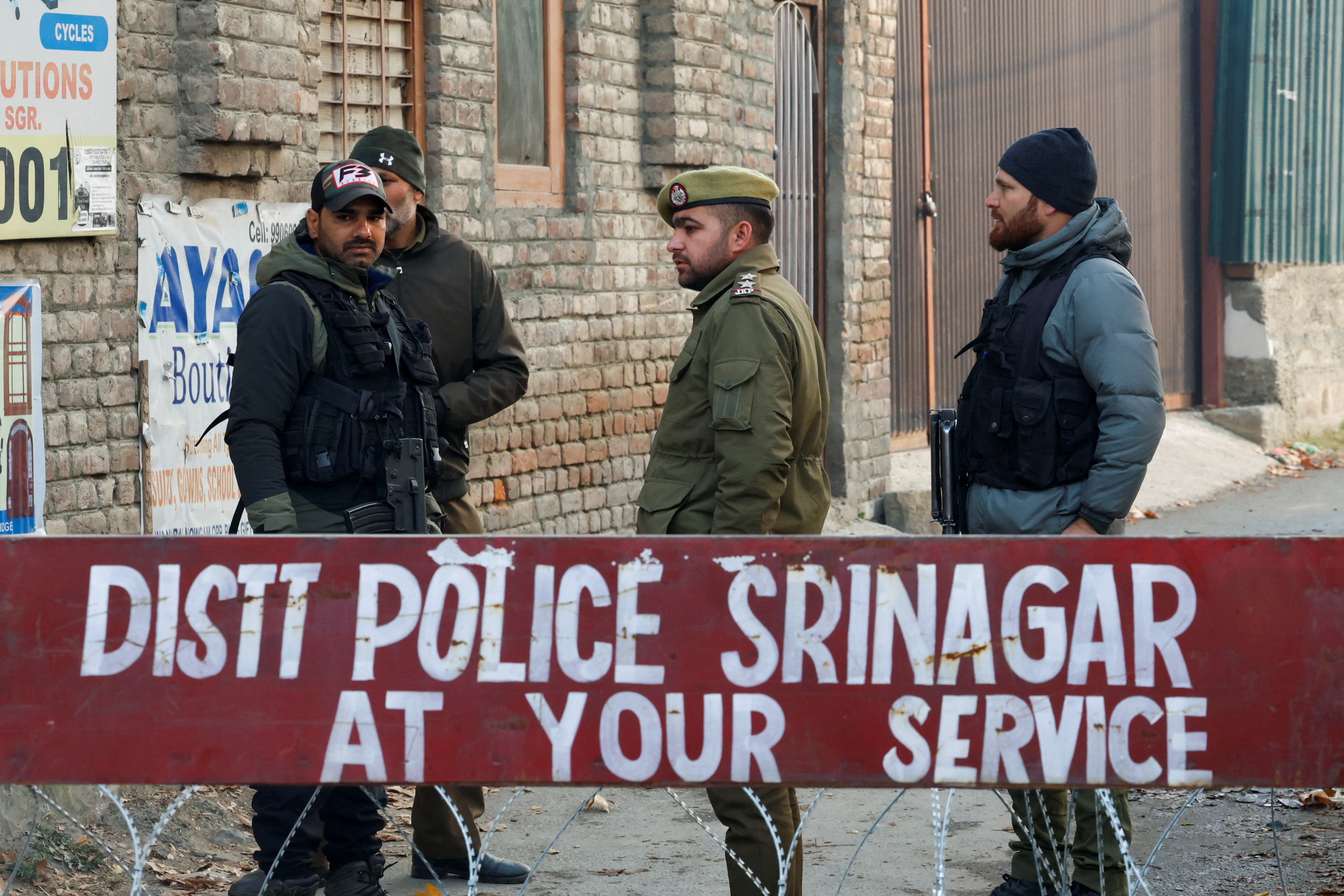 India’s VPN ban in Kashmir 'adds to psychological pressure', say residents