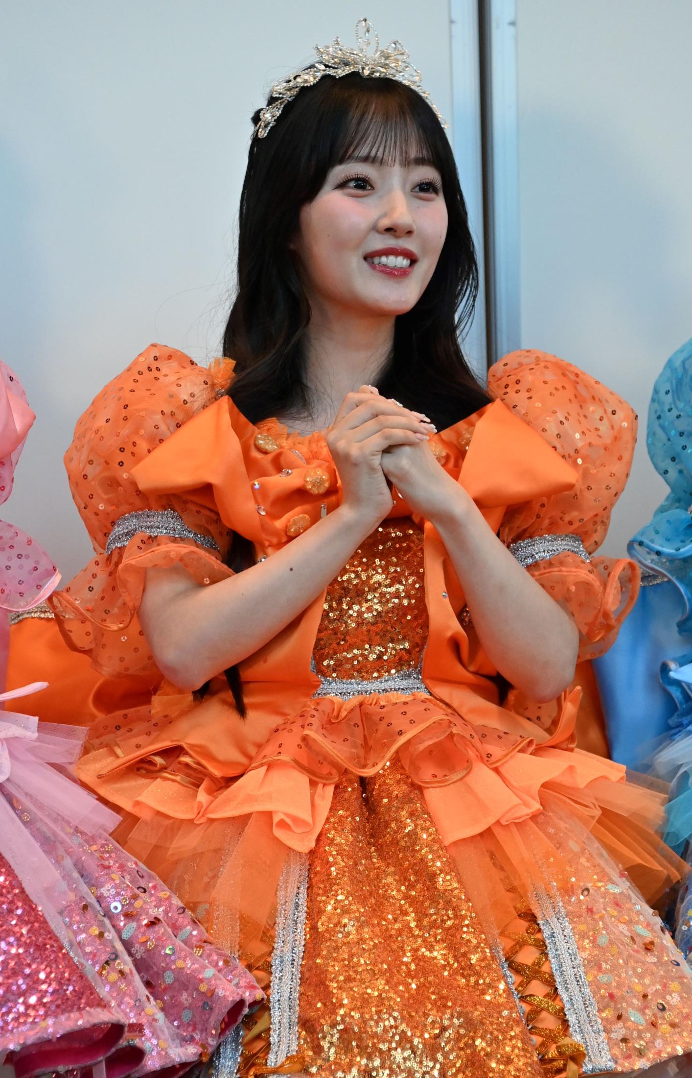 きゅーすと・川本笑瑠「おばあちゃんになっても『かわいいだけじゃだめですか?』って踊ってたい」