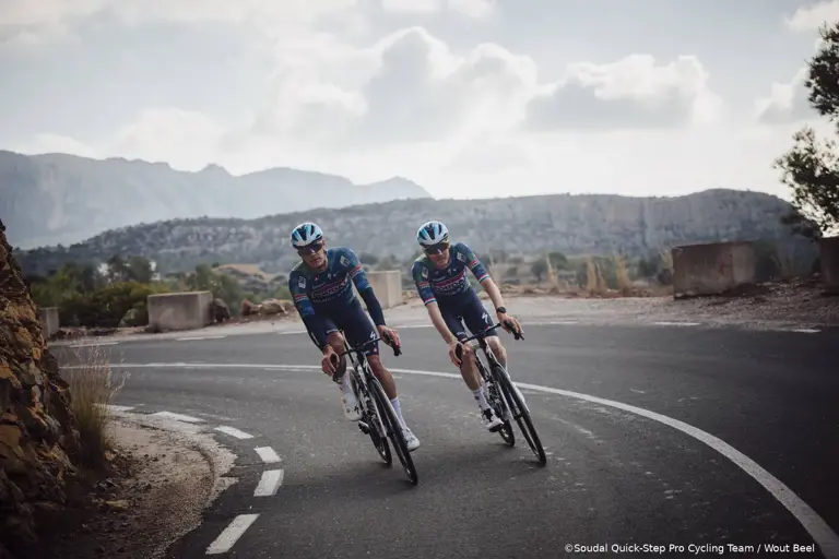 Ploegbaas Soudal Quick-Step: 'Meeste transfers die we deden, waren in ...