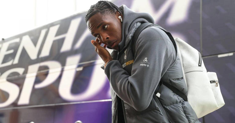 Tottenham put foot down over wantaway £30m star as former club make ...