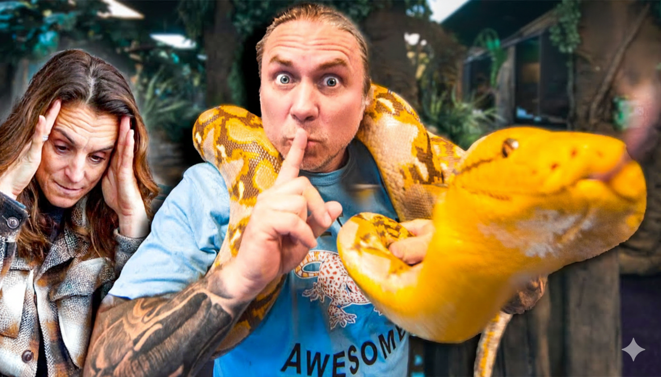 What Brian Barczyk never showed the public until now