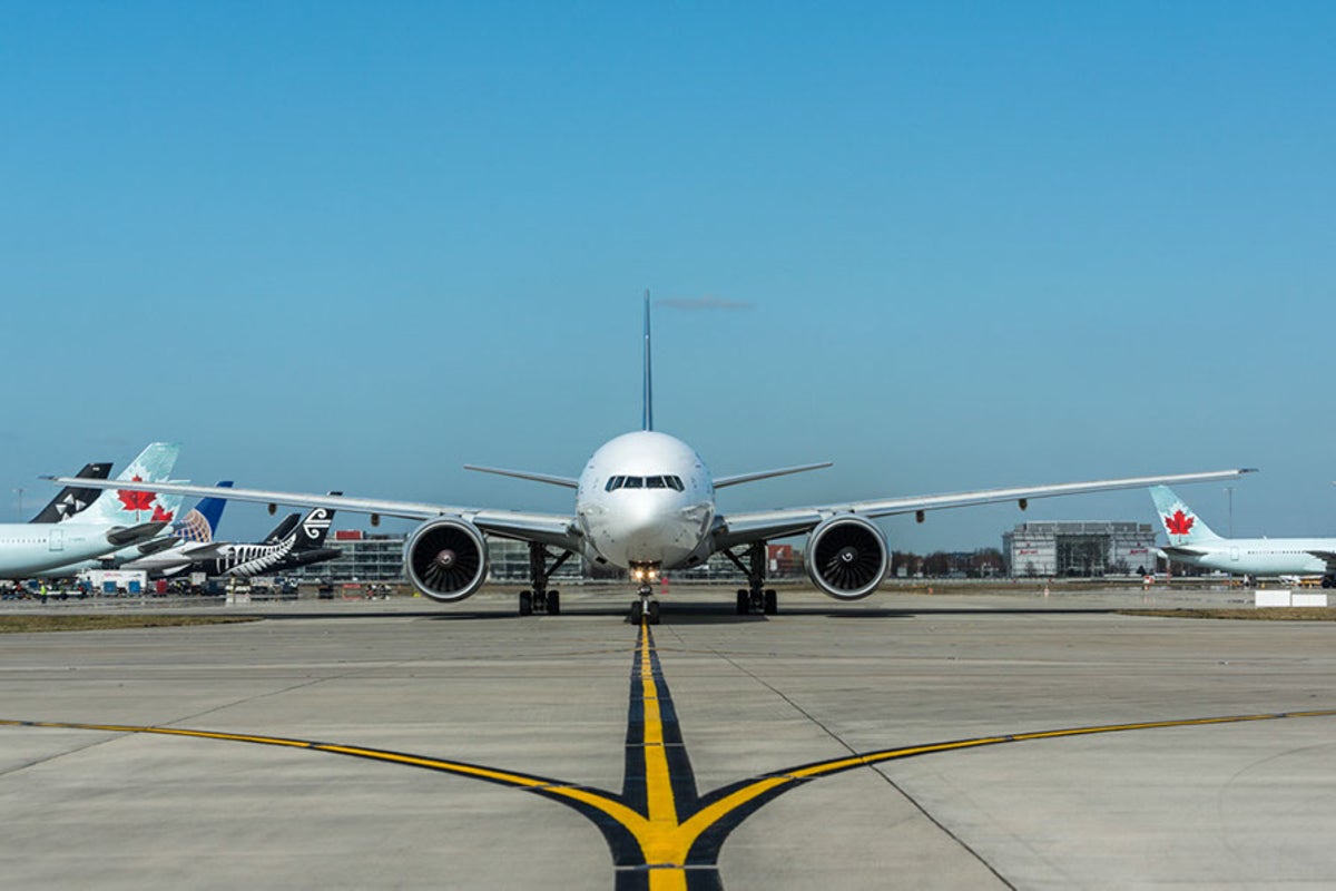 Record passenger numbers in 2025 for Heathrow, Stansted and Manchester