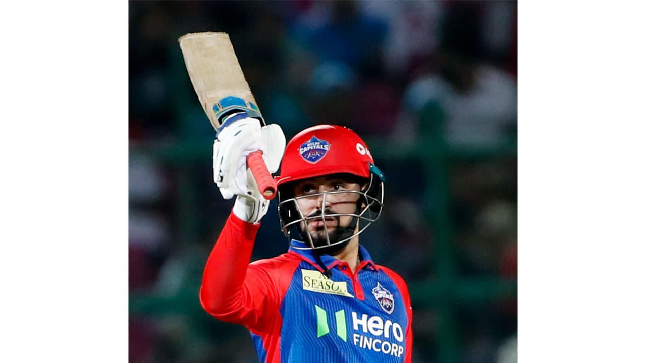 Vijay Hazare Trophy: Rizvi, Goswami fifties power UP to 310/8 vs SAU
