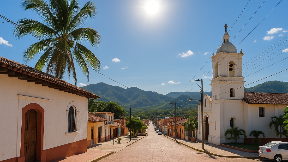 Pronóstico del clima en Santa Maria Huatulco hoy 12 de enero de 2026