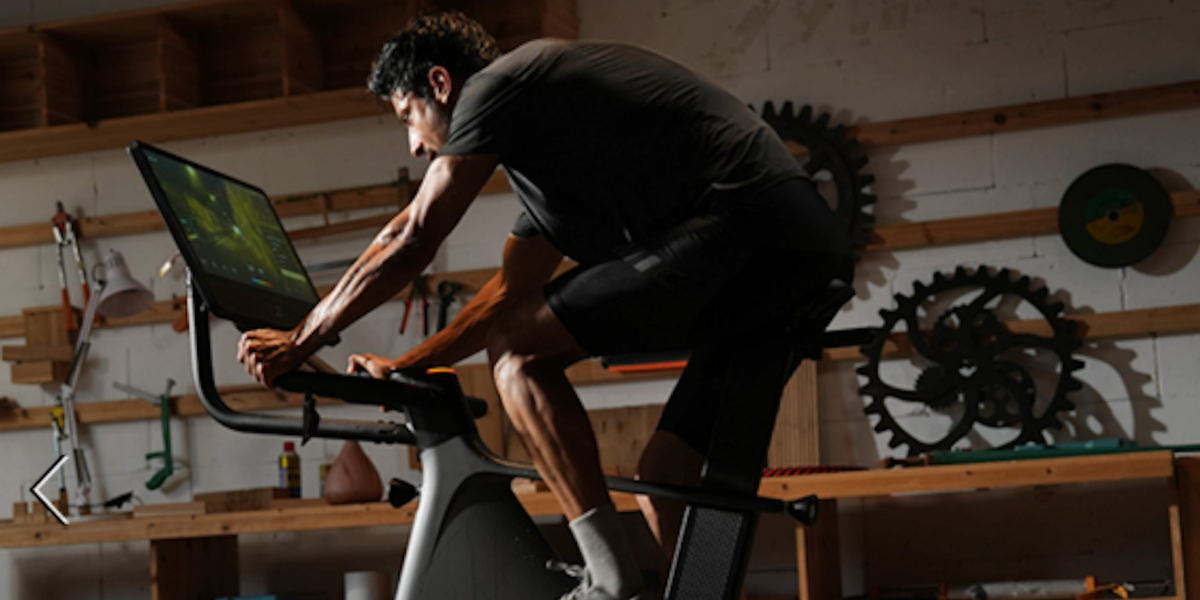 Cosa ho imparato dopo due mesi di allenamento su una indoor bike di ultima generazione