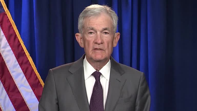 Fed's Powell says Trump administration threatened indictment